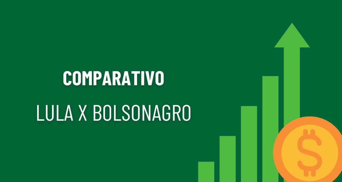 Lula vs. Bolsonaro: Um comparativo dos indicadores e estratégias ...